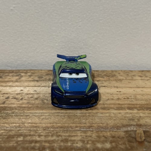 Disney Pixar Cars 3 Chris Roamin' #11 Combustr Next Gen Piston Cup ...