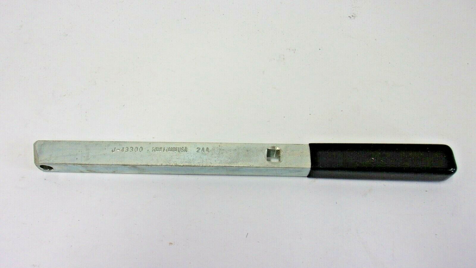 Kent-Moore J-43300 Torque Rod Adjuster | eBay