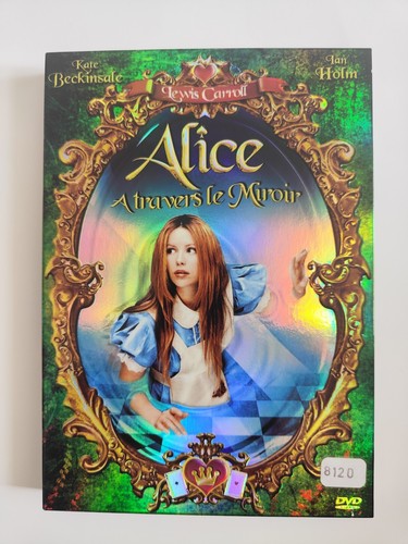 DVD Alice a travers le miroir , Kate beckinsale tbe t14 | eBay