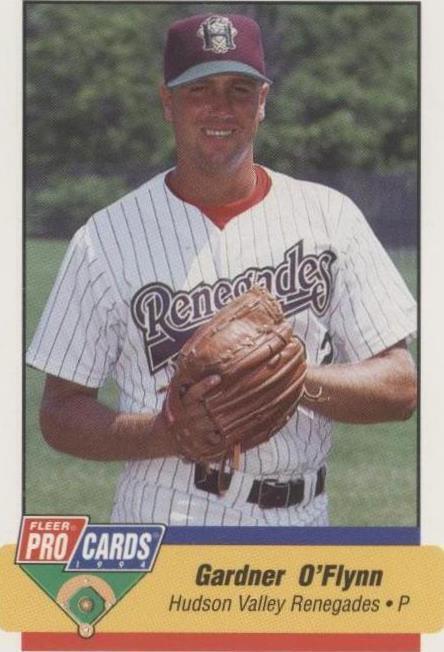 1994 Fleer ProCards Minor League - Gardner O'Flynn #3383 (RC) for sale ...