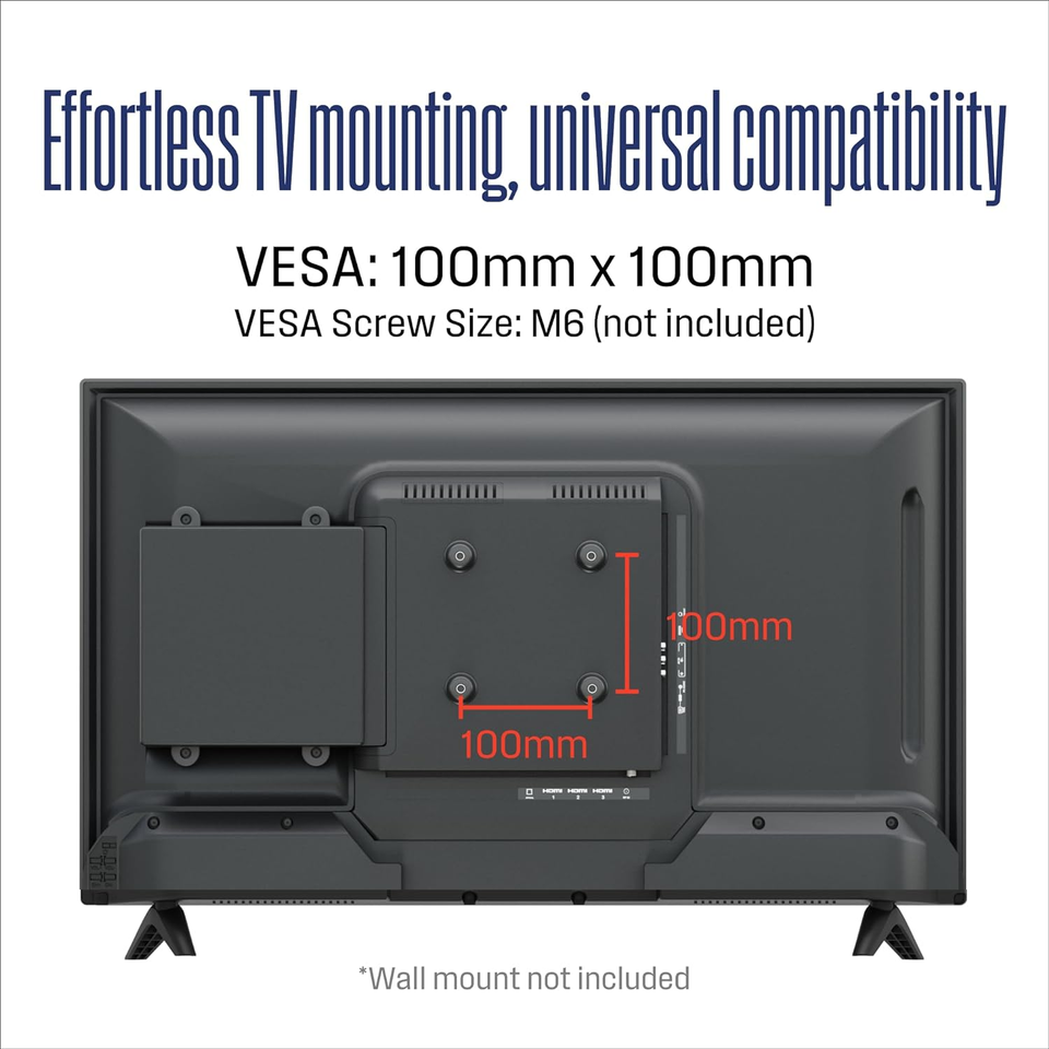 Westinghouse 32 Inch TV with DVD Player Built In, 720P HD LED Small ...