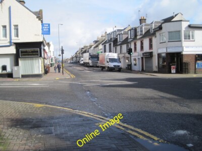 Photo 6x4 Main Street, Stewarton Stewarton/NS4246 c2014 | eBay UK