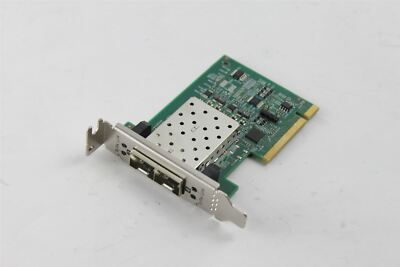 IBM x3750 M4 Server Dual-Port PCI Fiber Channel Card 10GB SFP+ Ethernet ...