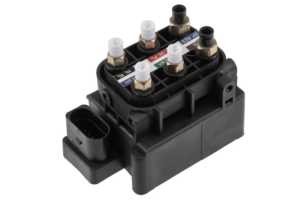 Bloc Vanne Suspension Pneumatique Pour Audi A6 A7 A8 4G0616005D ...