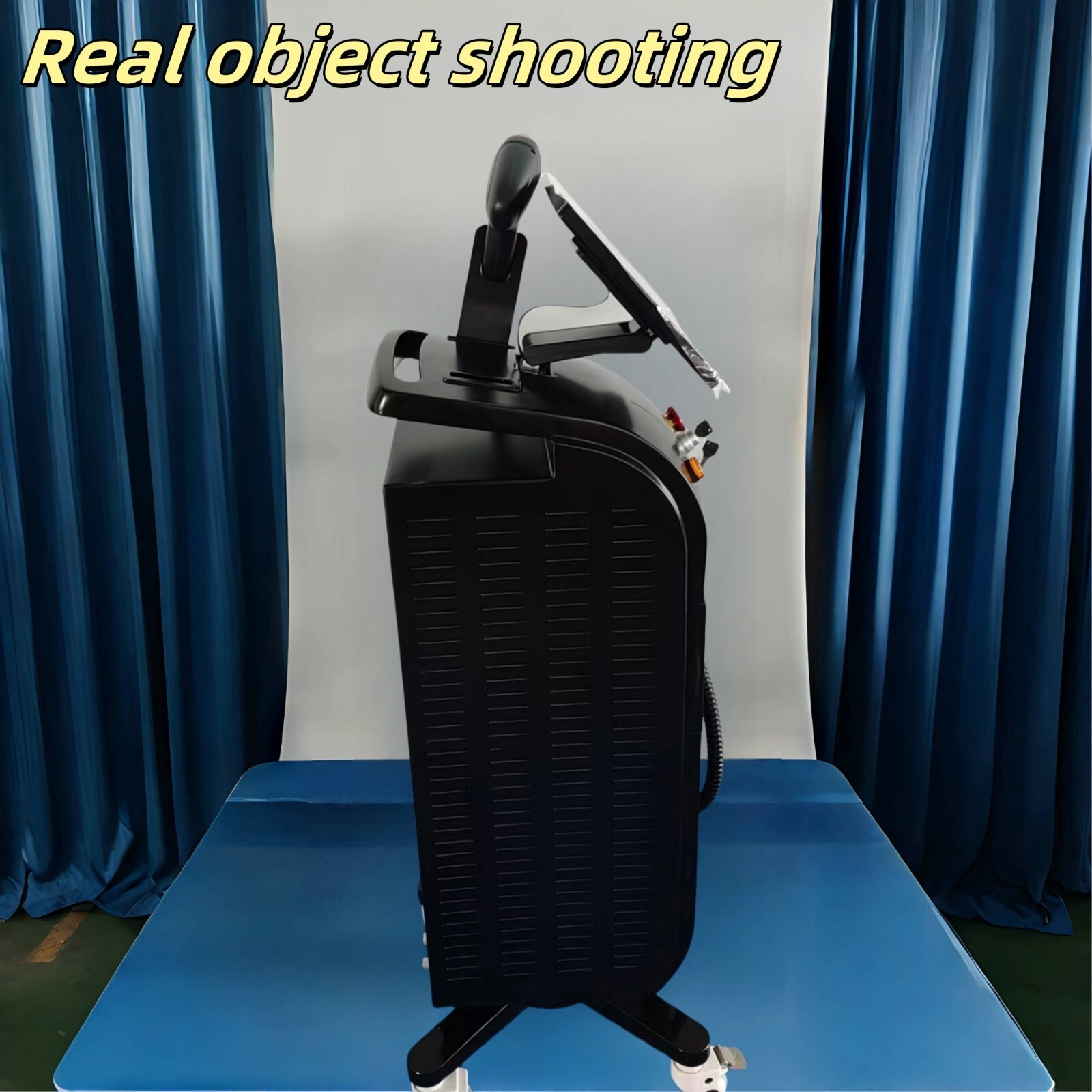 💹2024 alma Alexandrite Ice Soprano Titanium Diode Laser Hair Removal ...