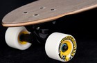 Drake complete skateboard New Trackers! Sector Nine deck, wheels Bones ...