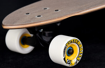 Drake complete skateboard New Trackers! Sector Nine deck, wheels Bones ...