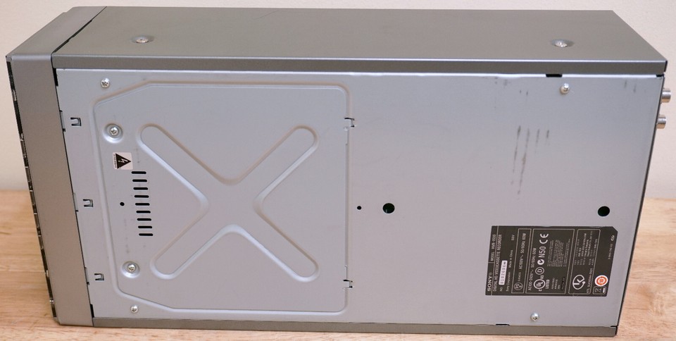 Sony HVR-1500 HDV/DVCAM Mini DV Player Recorder - Very Low Hours | eBay