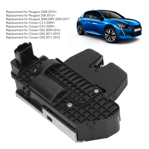 Trunk Tailgate Lock Actuator 8719F8 Easy InstallationFIT For 208 08 ...