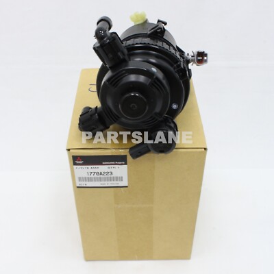 1770A223 Mitsubishi OEM Genuine FUEL FILTER ASSY | eBay