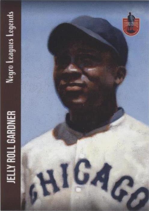 2020 Dreams Fulfilled Graig Kreindler Negro Leagues Legends - Jelly ...