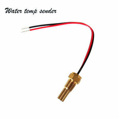 Temp Sender,Water temperature sensor Unit 287.4-22.4 ohms,Universal,USA ...