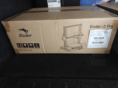 Creality Ender 3 Pro 3D Printer - Brand New Sealed Box | eBay
