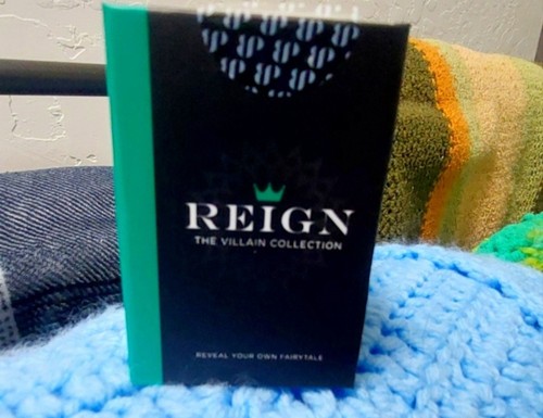 Bomb Party Reign A Crown of Gems Dark violet CZ/silver ring size 7 | eBay