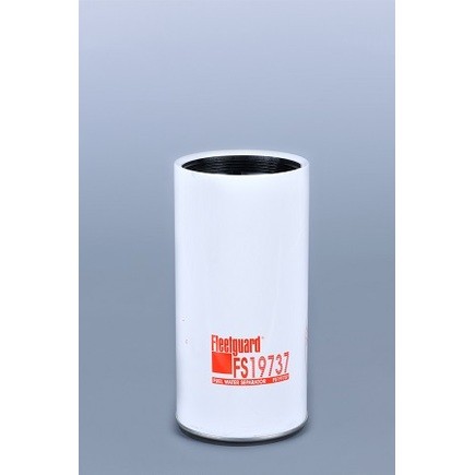 Fleetguard FS19737 Fuel Water Separator 8.62 In. Height, Mercedes Benz ...
