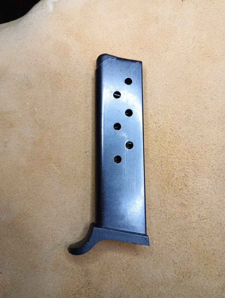 FIE Excam EAA Titan II .380 Magazine Tanfoglio GT380 7 Round Clip | eBay