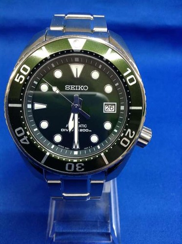 Seiko 6R35-00A0 Prospex Diver Scuba | eBay