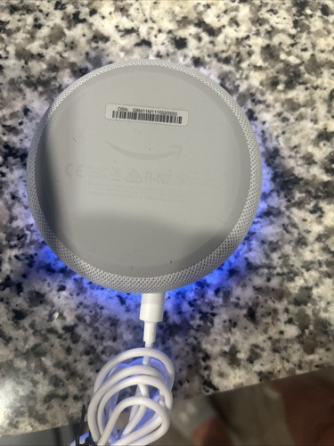 Amazon Echo Dot 3rd Generation White/Gray Smart Speaker C78MP8 wtih ...