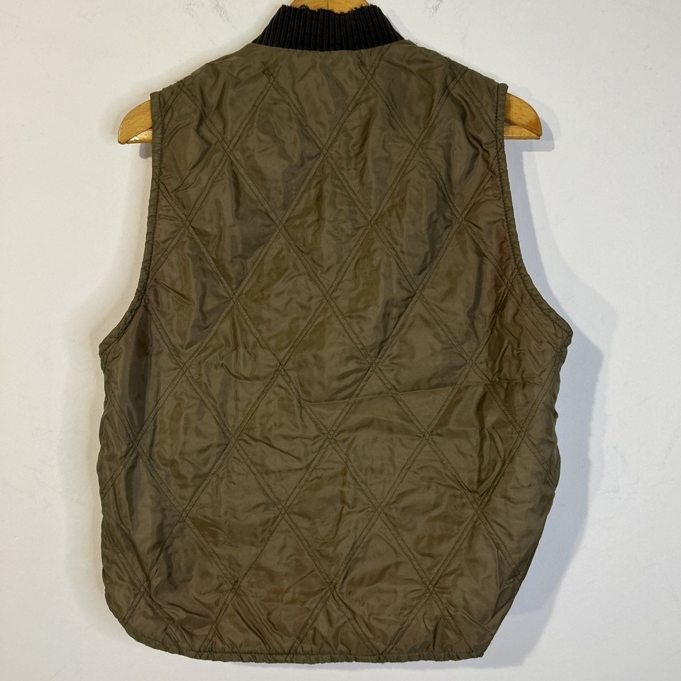 Vintage 70s Duxbak Aircel Reversible Hunting Vest Red And Olive Green ...