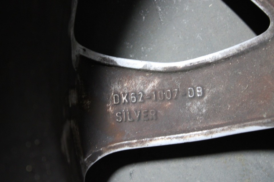 2014-2017 LAND ROVER RANGE ROVER SPORT 20x8.5 20" OEM WHEEL RIM 72252 ...