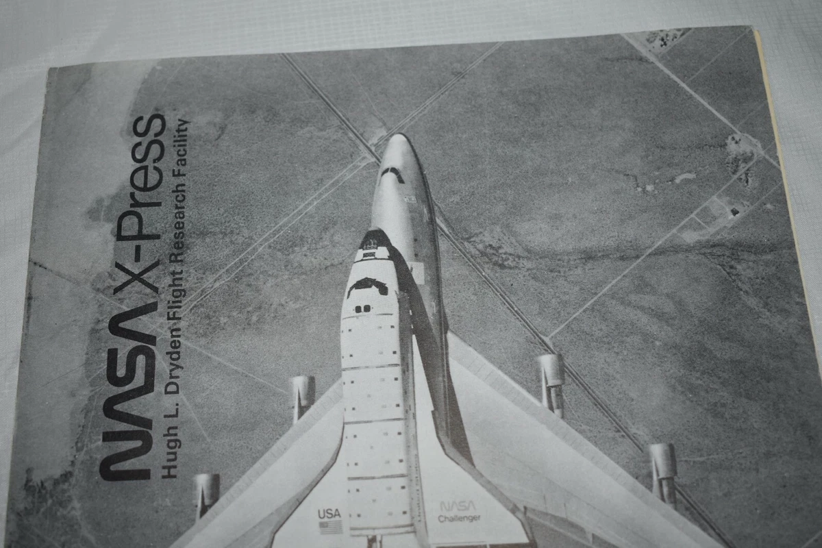 Paper Glider Nasa
