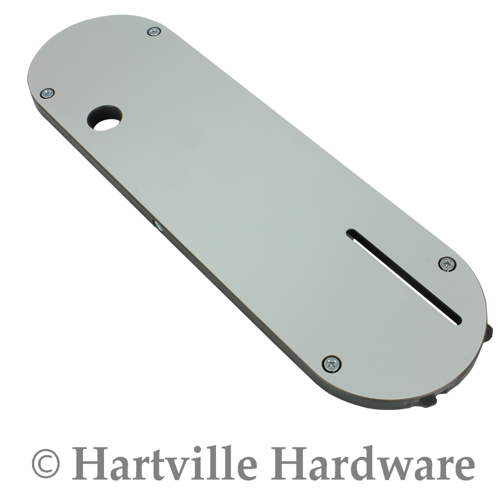 Leecraft JT-7 Zero Clearance Table Saw Insert (For Jet/Laguna)(Colors ...