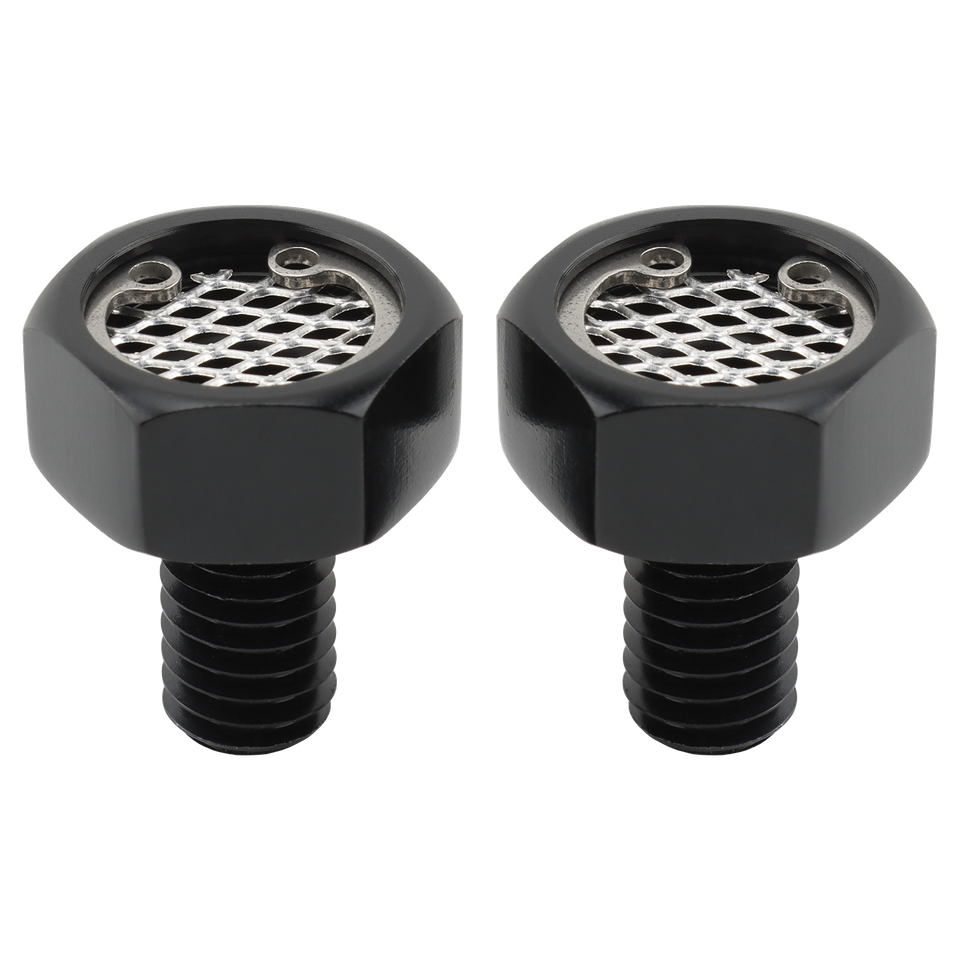 Velocity Stack Air Cleaner Intake Filter System Breather Bolt Kit for ...