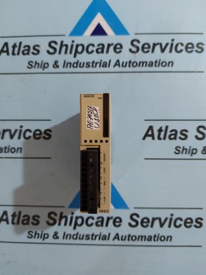IDEC FC4A-L03A1 ANALOG I/O MODULE | eBay