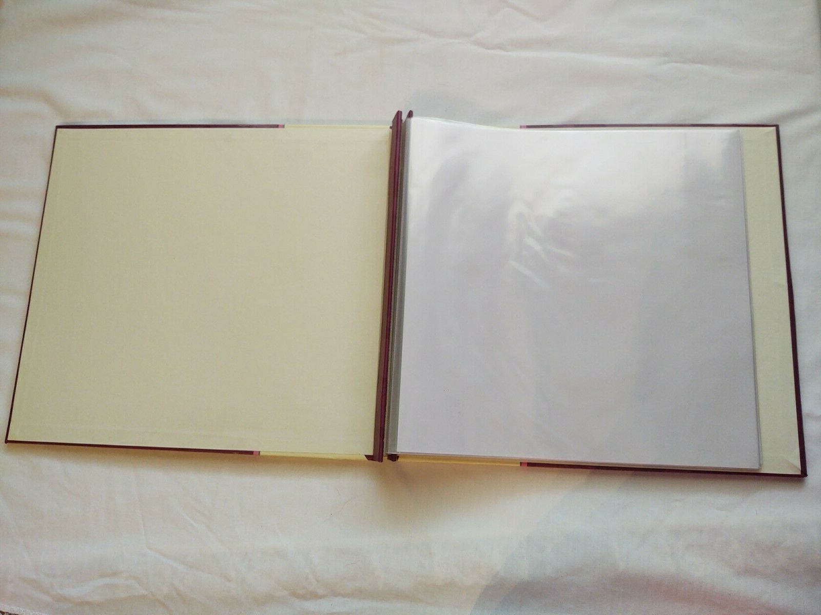 Floral 12 X 12 Scrapbook Album 2 Toned Floral Michaels Stores | eBay