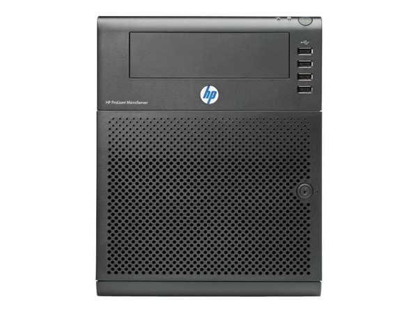 SERVIDOR HP PROLIANT MICROSERVER G7 AMD Turion II Neo N54l Dual Core ...