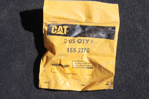 NOS Genuine Caterpillar Plug Kit 155-2270 1552270 | eBay