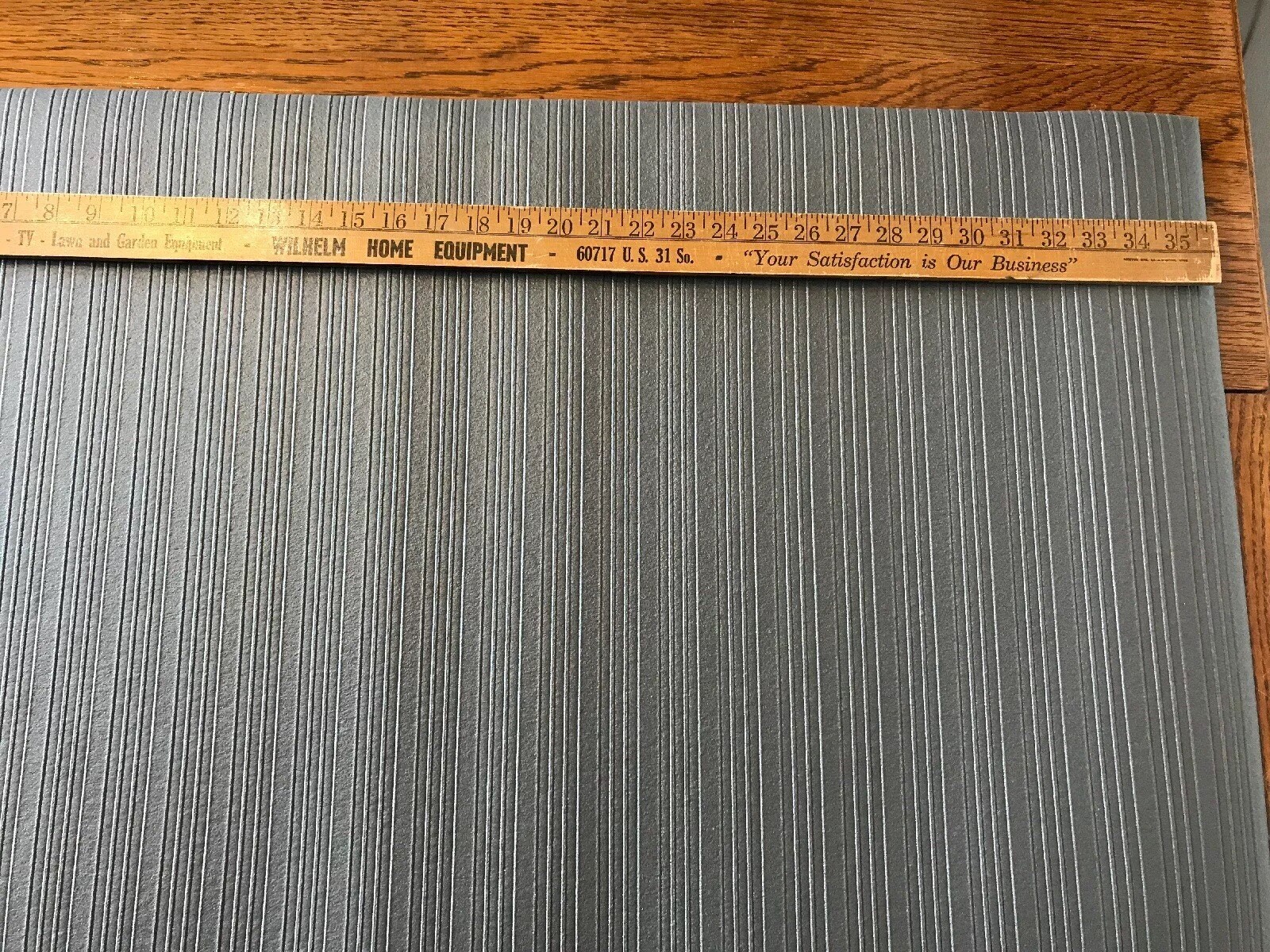 ABILITY ONE - Gray Antifatigue 2ft x 3ft #7220-01-582-6228 (NEW) Open ...