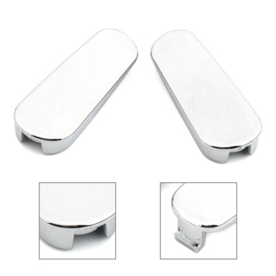 Lower Corner Trim Plugs?Chrome?For Honda Goldwing GL1500 1988-2000 | eBay