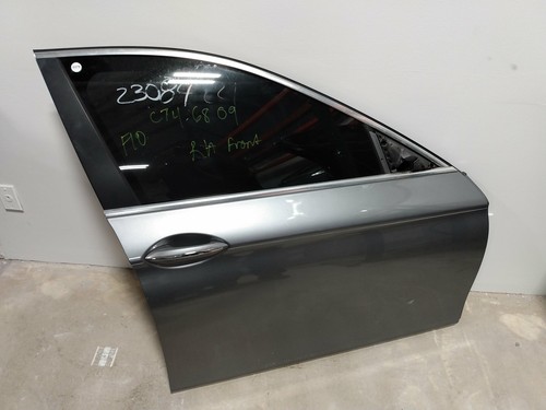 BMW 5 Series F10 Right Side Front Door 7206108 41007206108 | eBay