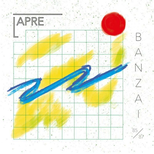 Lapre Banzai - Musique Électronique De Berlin 1985-87 CD BB341 NEUF ...