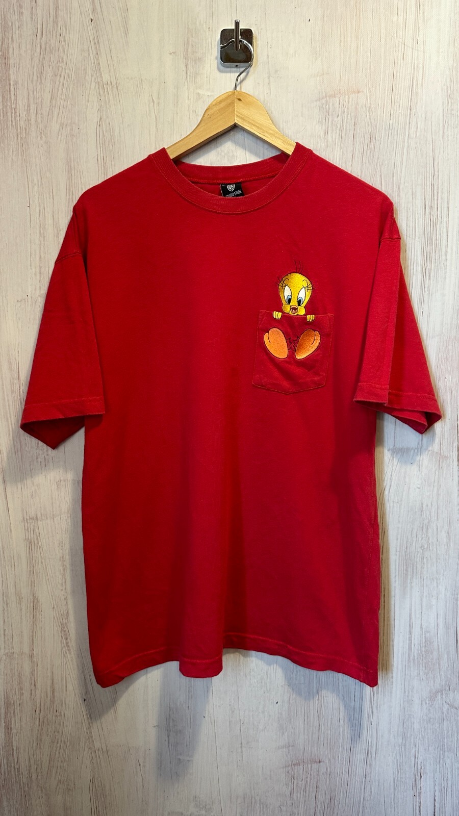 VINTAGE Tweety Pie 1998 Looney Tunes Warner Bros. Siz… - Gem