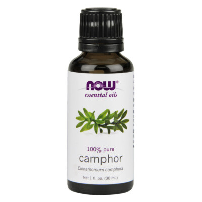 NOW Foods Camphor Oil 30ml - olio di canfora NOW7520 | eBay