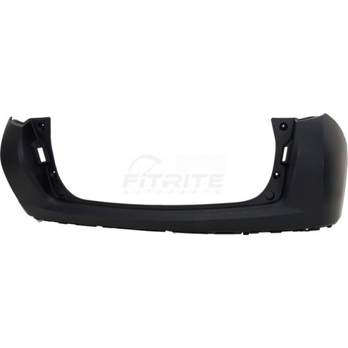 New Bumper Cover Rear Fits Mitsubishi Eclipse Cross 2018-2020 6410F379 ...