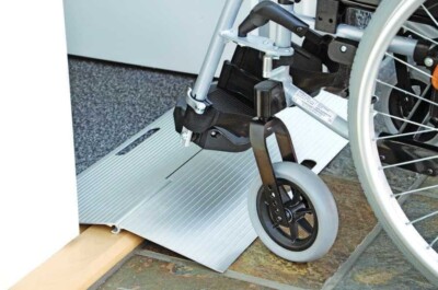 mobility scooter wheelchair Doorstep threshold ramp Mini Ramp | eBay UK