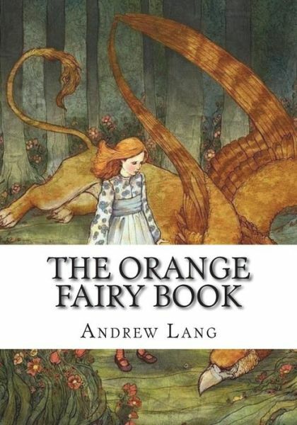 The Orange Fairy Book 9781723333026| eBay