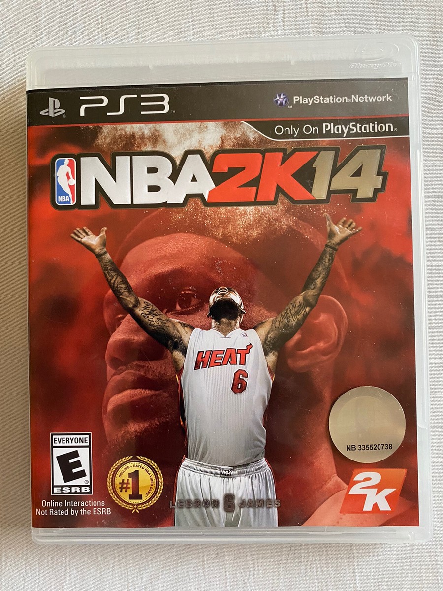 Nba 2k14 Custom Cover Ps4