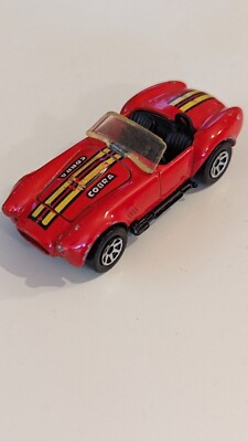 Mattel Hot Wheels 1982 roter Rennwagen, Malaysia | eBay.de