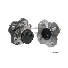Axle Bearing and Hub Assembly-Koyo Rear WD Express 3DACF037D 2C for ...