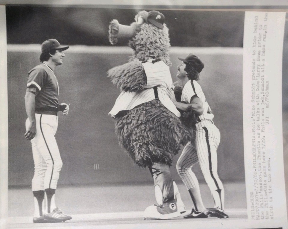 lot of 154 baseball wire photos 8x10 1982-1985 rose brett + in sheets ...