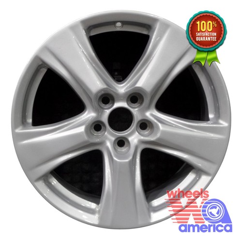 Wheel Rim Toyota Highlander 18 2020-2025 426110E510 Painted OEM Factory ...