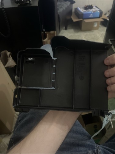 Car Fuse Box Battery Terminal with Cover For Chevrolet Cruze 2011-2016 ...