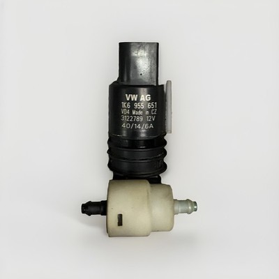 Genuine Audi/VW A3 8V/GOLF MK7 WASHER BOTTLE PUMP 1K6955651 2015 A3 ...