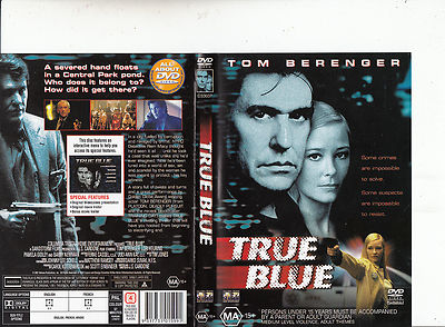 True Blue-2001-[Tom Berenger]-Columbia Tristar-Movie CT-DVD | eBay