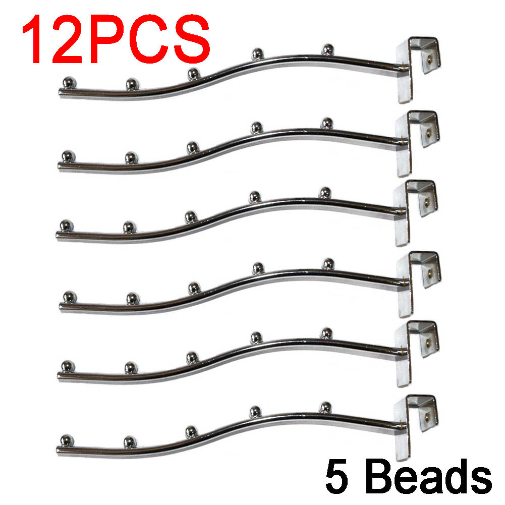 6/12X Waterfall Garment clothing Hanger Rack for Market Stall Gazebo ...