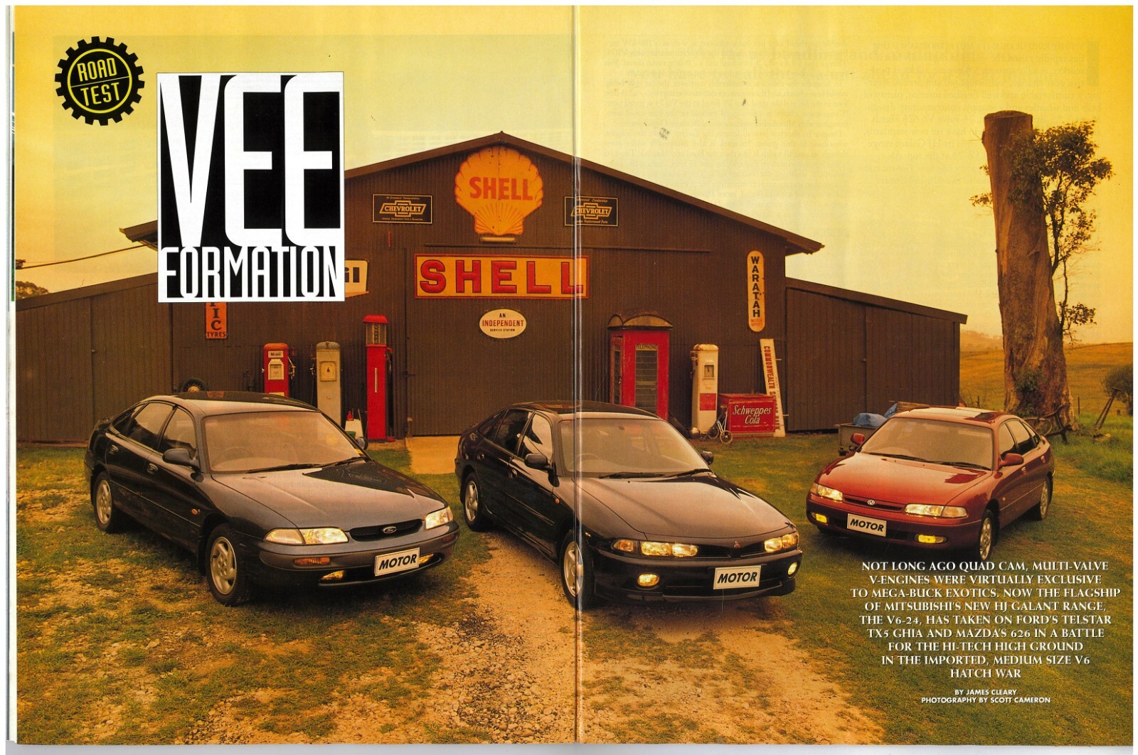 MOTOR Magazine May 1993 BMW M3 K1100 RS Lotus Esprit Ford Telstar Mazda ...